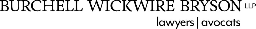 Burchell Wickwire Bryson - SCG Legal